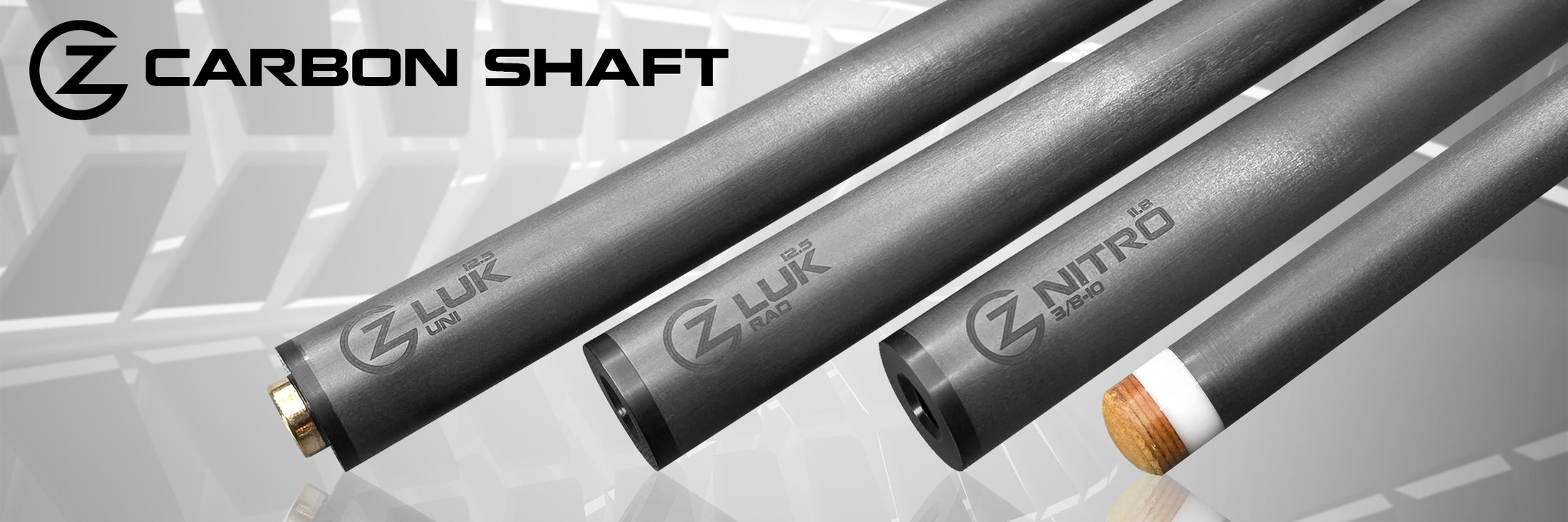 Z SHAFT – CUEBOTS